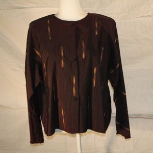 Deborah Cross | Tops | Deborah Cross Limited Edition Shirt Large | Poshmark